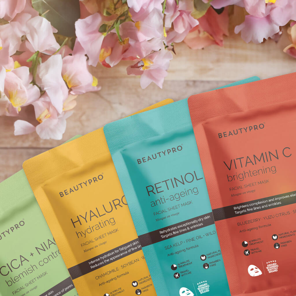 BEAUTYPRO | Award-Winning Skincare