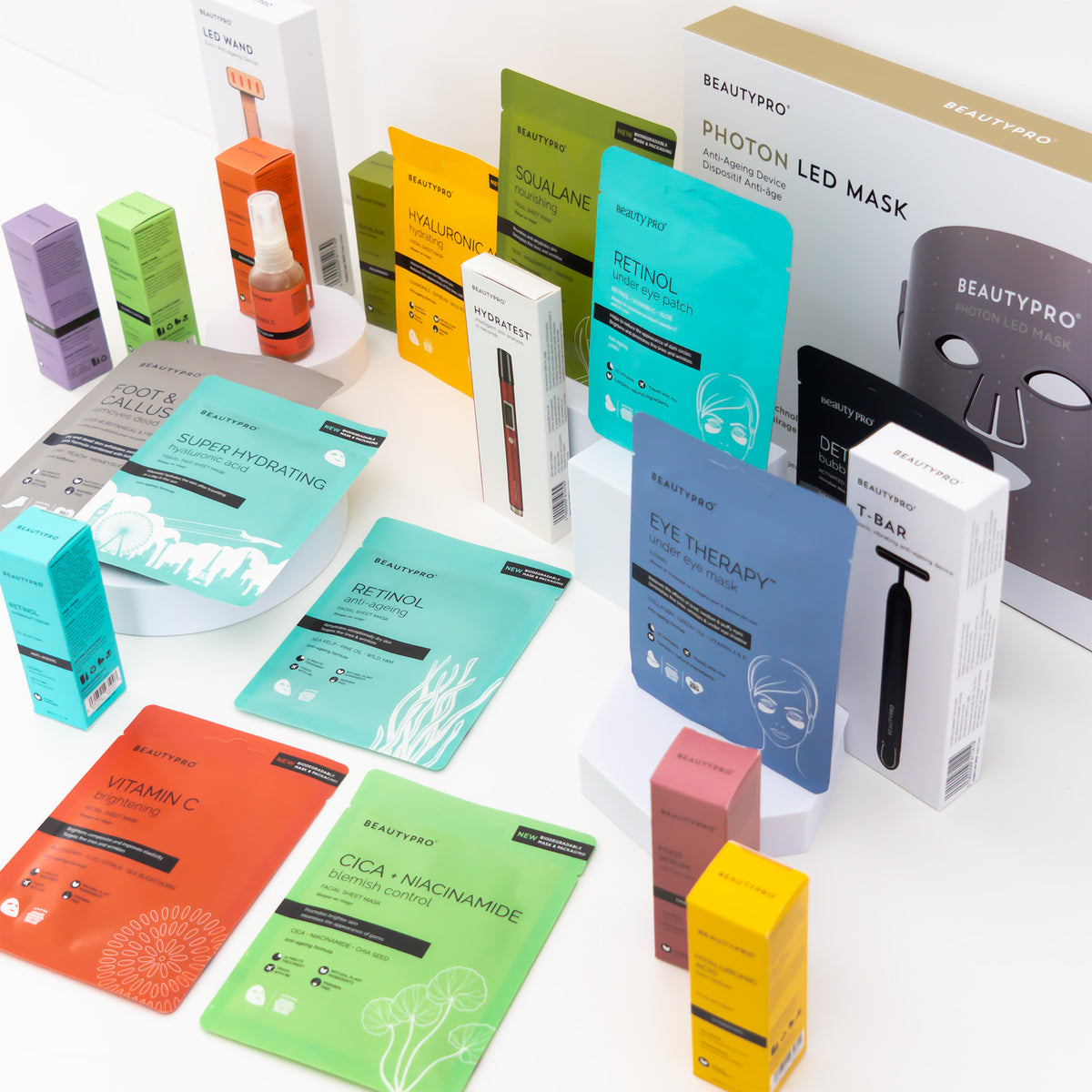 BEAUTYPRO | Award Winning Korean Skincare