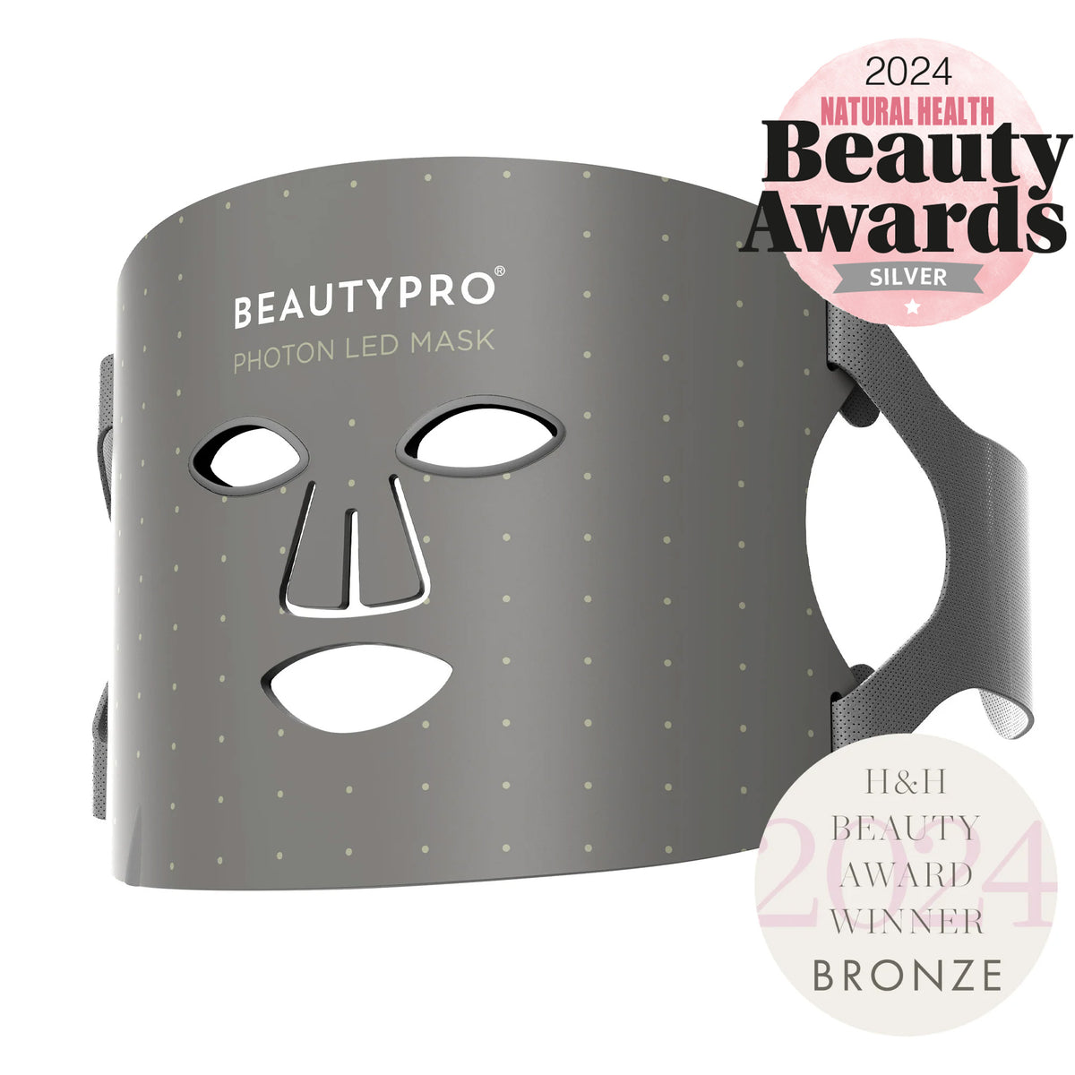 PHOTON LED LIGHT THERAPY FACIAL MASK – BEAUTYPRO