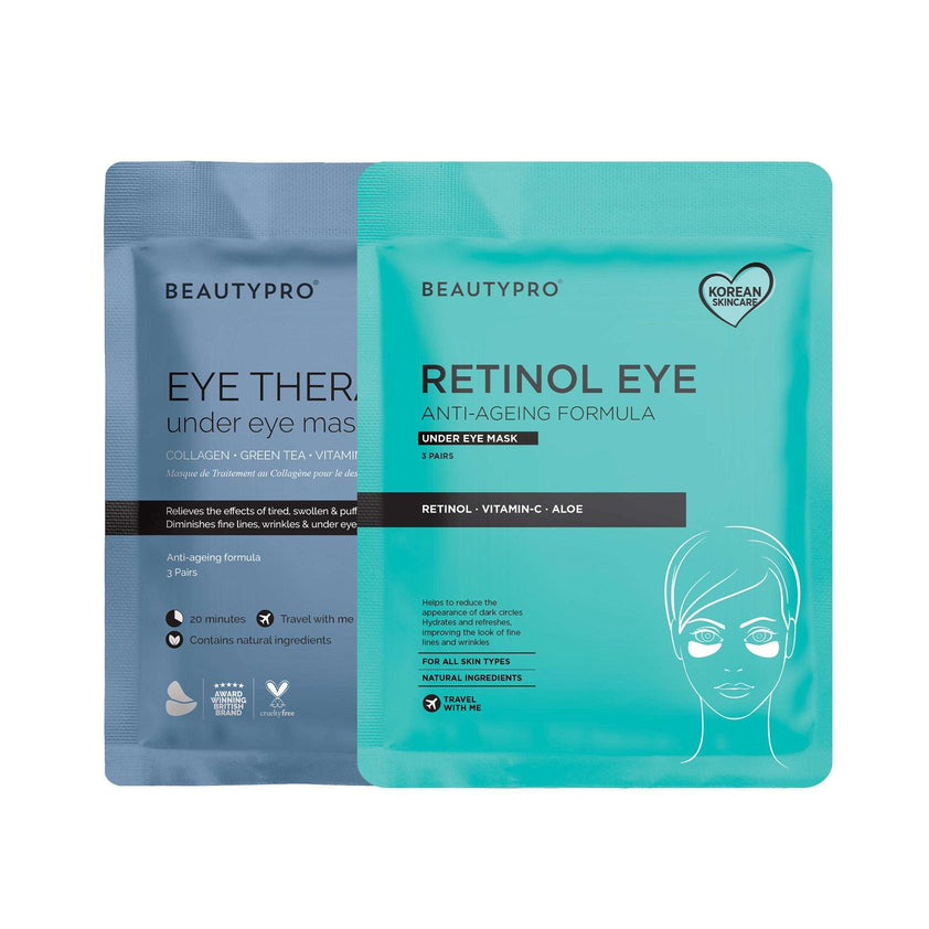 BeautyPro Warming Eye Mask