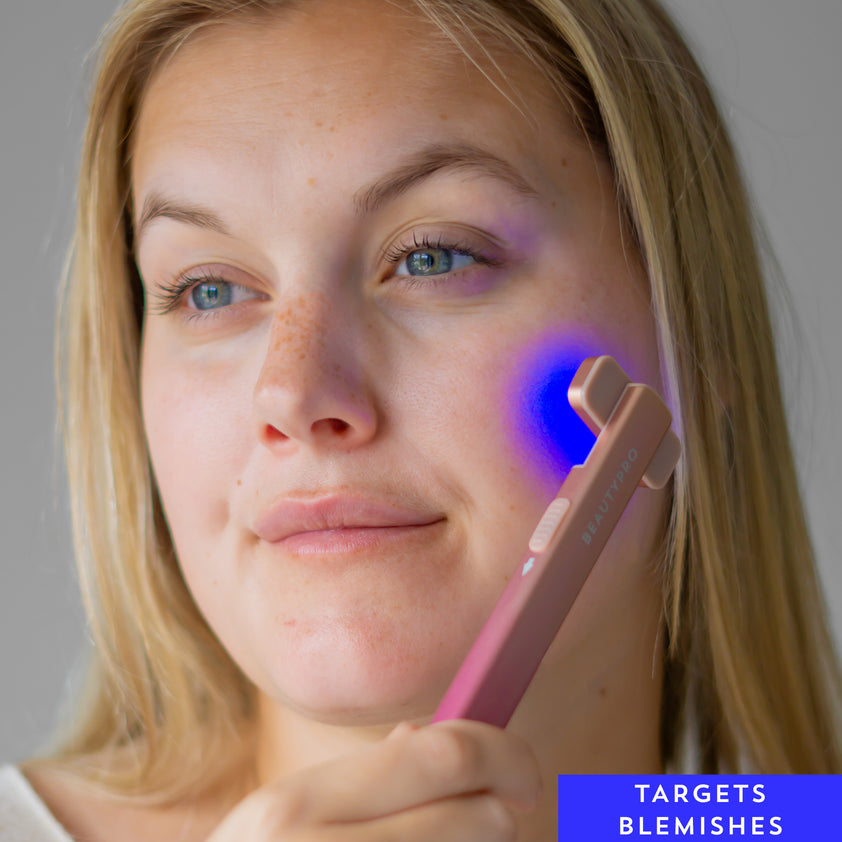 LED Wand - 5 in 1 Anti-Ageing Device – BEAUTYPRO