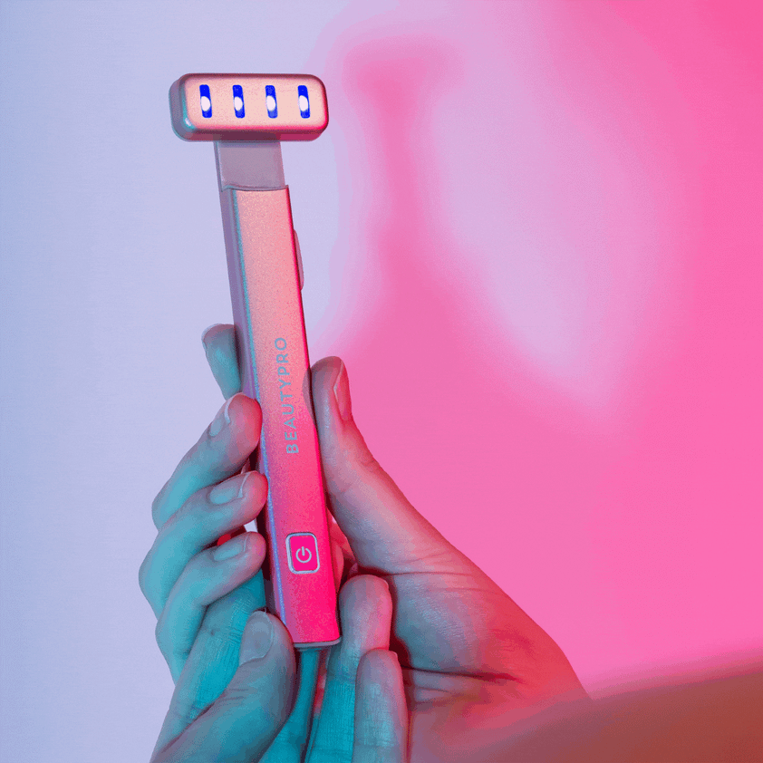 LED Wand - 5 in 1 Anti-Ageing Device – BEAUTYPRO