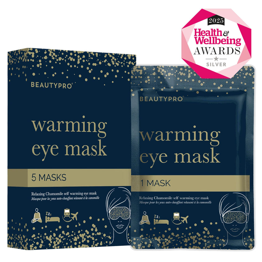 BeautyPro Warming Eye Mask